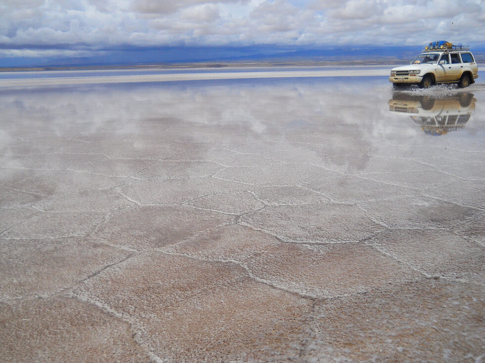 The Production of Lithium in Bolivia: Opportunities and Challenges