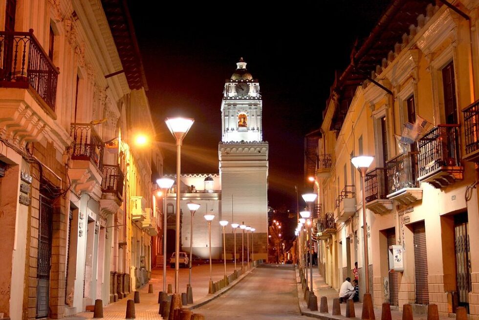 The new free zone regime in Ecuador