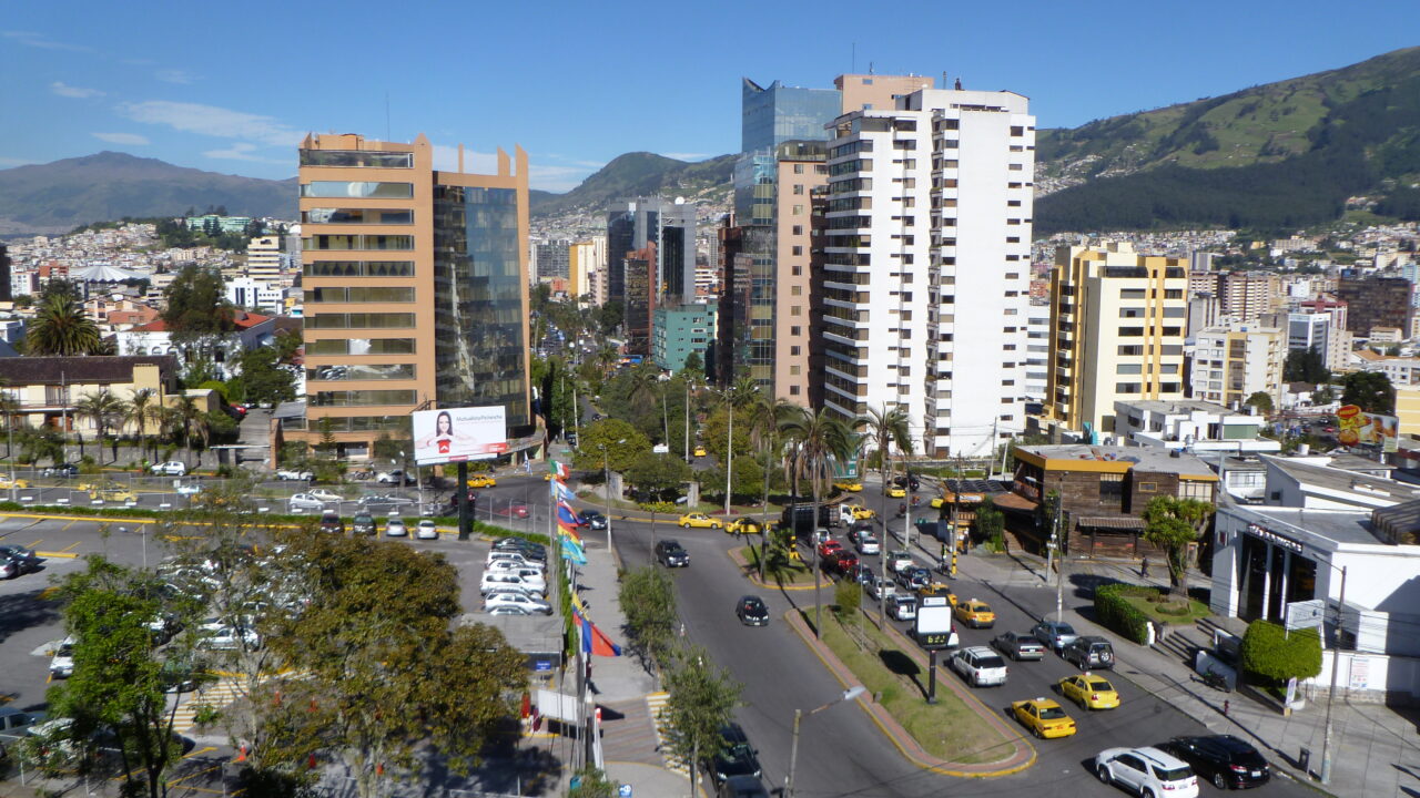 The EU celebrates seven years of a trade agreement with Ecuador
