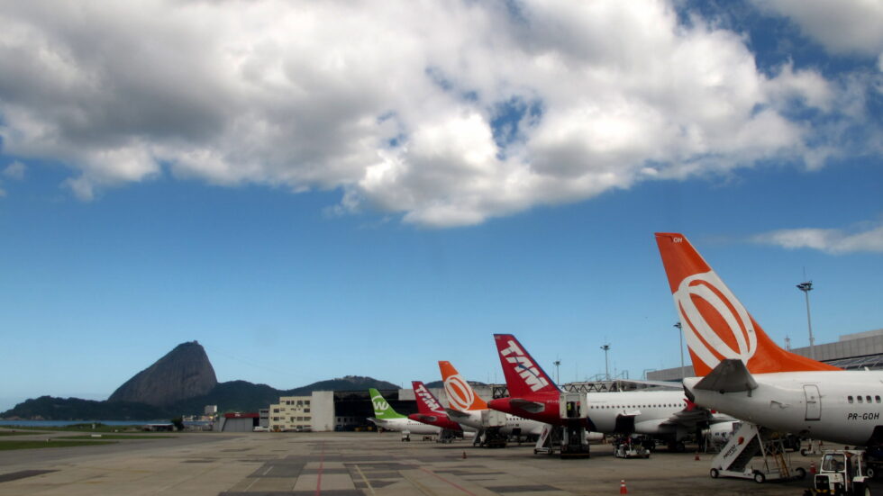 Modernizing Brazilian Airports: 130 Facilities to be Upgraded