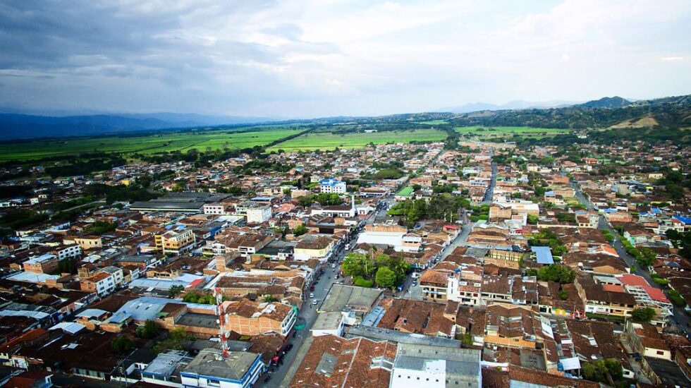 Foreign investment in the Cauca Valley is significant in 2024